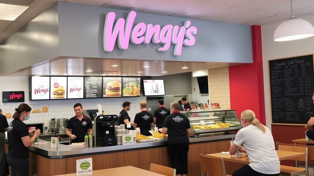 Wendy’s NZ Menu 2026 | Latest Prices & Specials