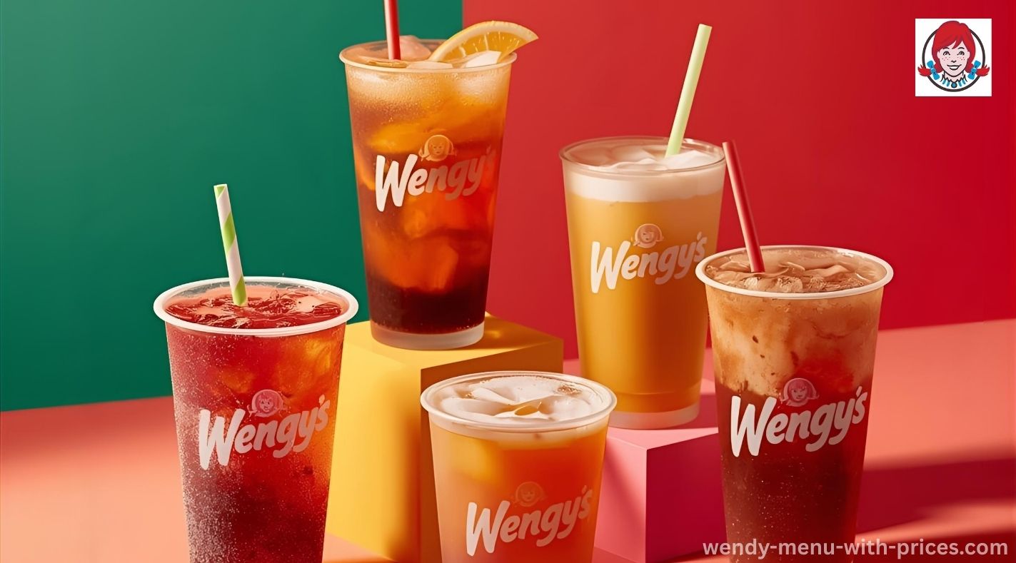 Wendy's Menu Canada - Full Menu with Prices 2025-2026