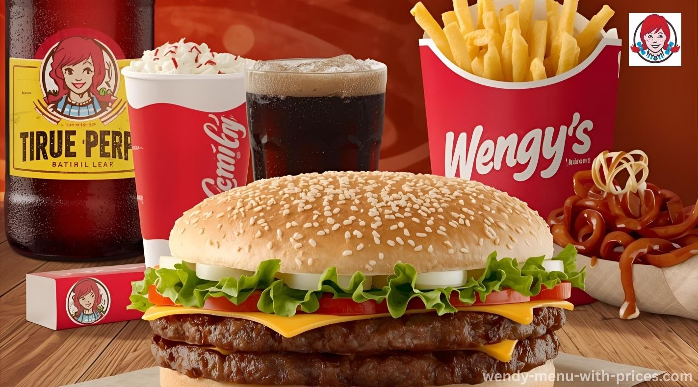 Wendy's Menu Canada - Full Menu with Prices 2025-2026
